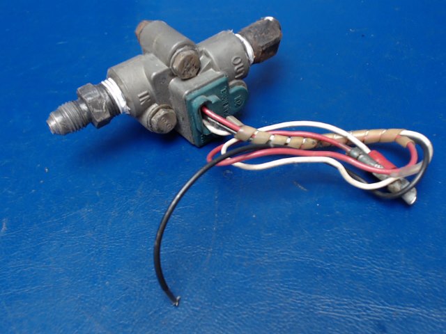 FLOSCAN 201 Transducer-Fuel Sensor Model 201