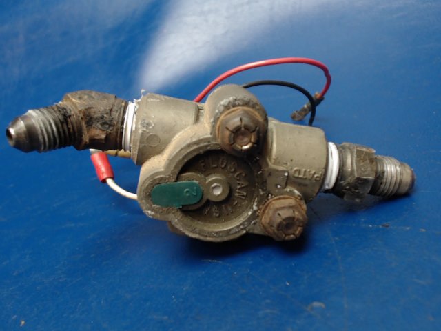 FLOSCAN 201 Transducer-Fuel Sensor Model 201