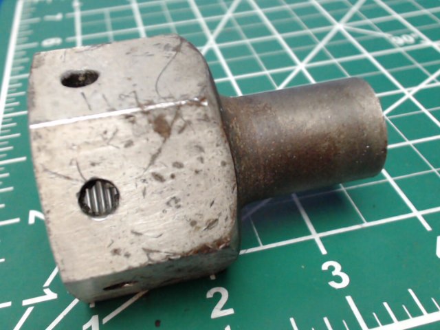 Cessna NPN NUT - Main gear axle(SEE DETAILS)