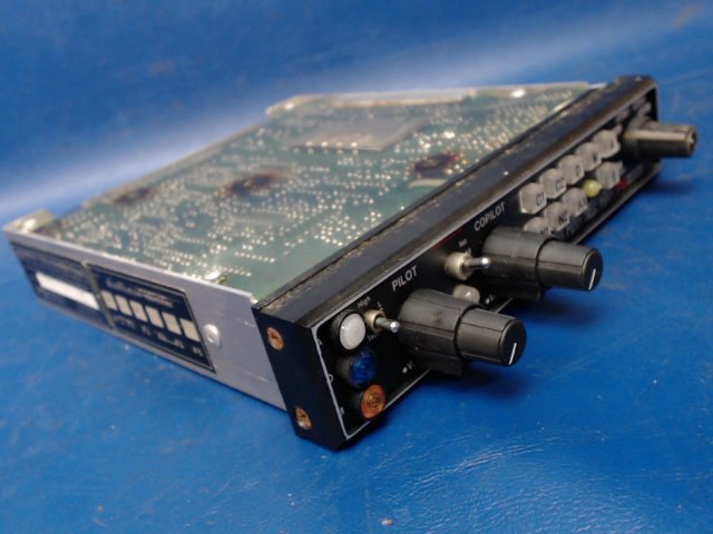 PS Engineering PMA6000M AUDIO SELECTOR PANEL MODEL PMA6000M