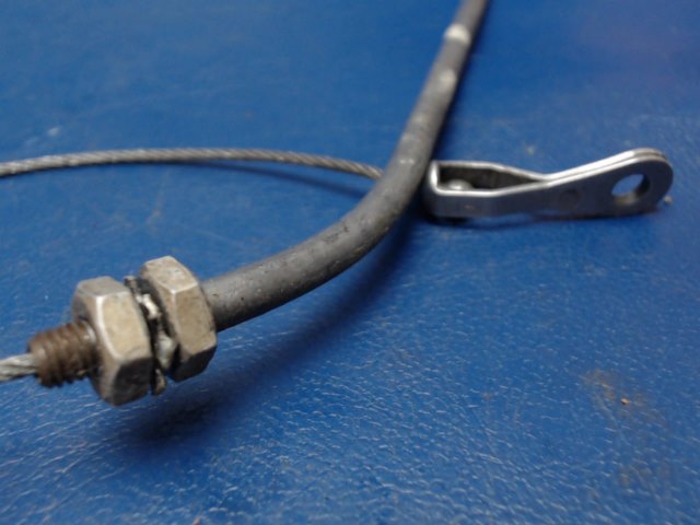 Cessna 0713693-3 Cable-Parking Brake