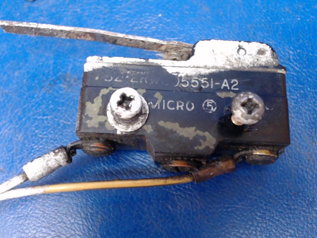 Micro Switch 36742-15 SWITCH ASSEMBLY - Up limit left OR right
