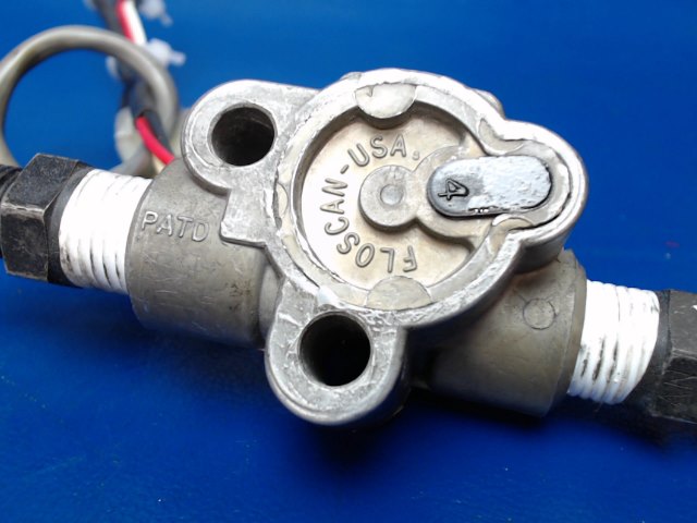 FLOSCAN 201 Transducer-Fuel Sensor Model 201