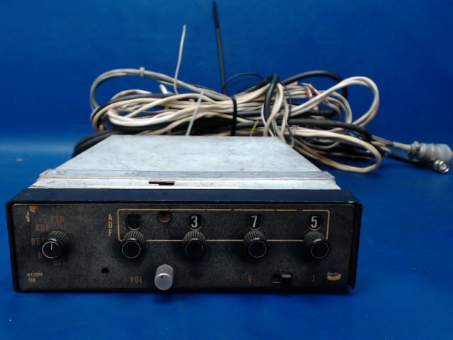 Bendix 4000664-7002 ADF Receiver Mod 1&2 w/ Tray