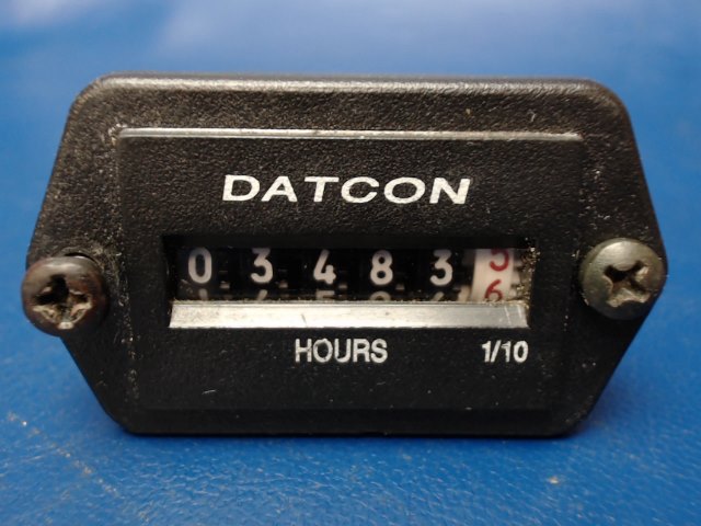 Datcon 102033 HOUR METER (03483.5)