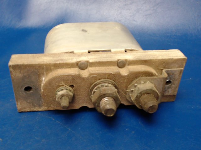 Cessna AN2552-3A Receptacle-External Power