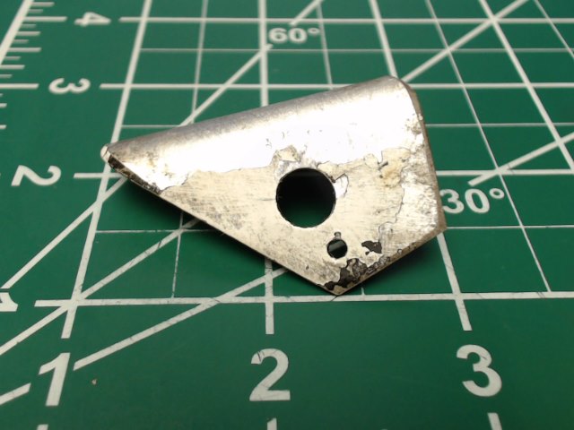 Piper 67023-00 BRACKET - Squat switch left