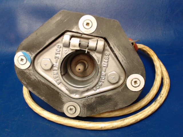 Piper 62355-06 Socket - Power connector
