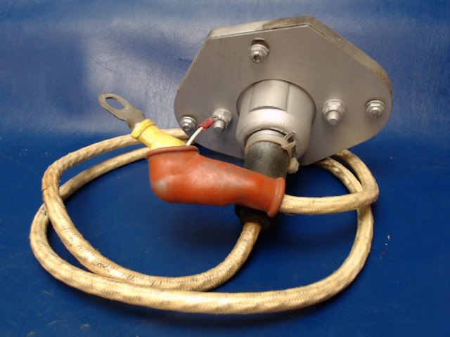 Piper 62355-06 Socket - Power connector