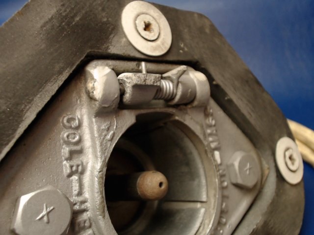 Piper 62355-06 Socket - Power connector