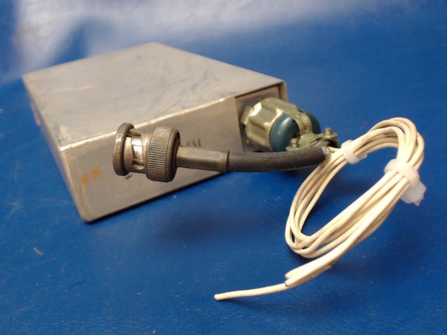 King 066-1021-01 MARKER BEACON RECIEVER