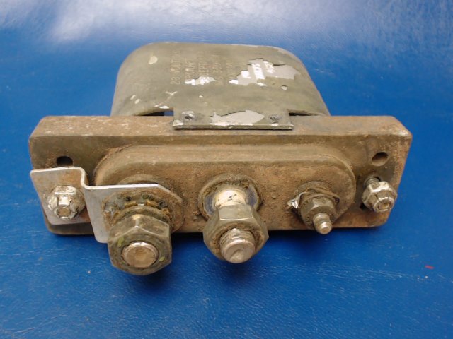 ANDERSON POWER PRODUCTS MS3506-1 Receptacle-Ground Service Plug(24V)