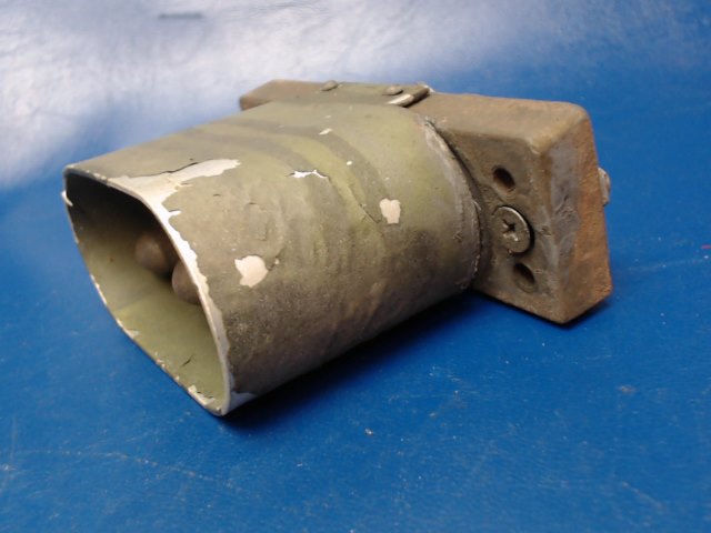 ANDERSON POWER PRODUCTS MS3506-1 Receptacle-Ground Service Plug(24V)