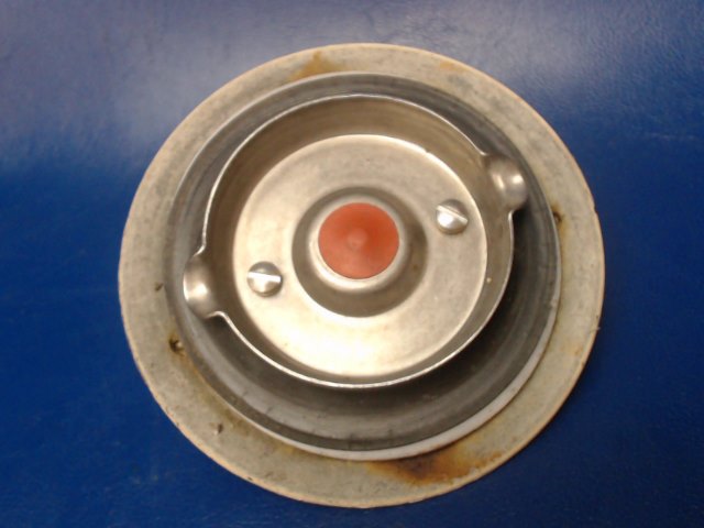 Piper 66817-00 Cap-Fuel Tank