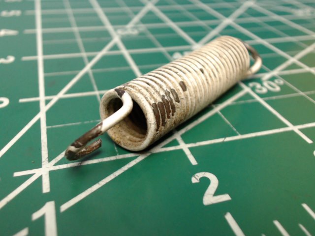 Cessna 5041005-1 Spring-Downlock