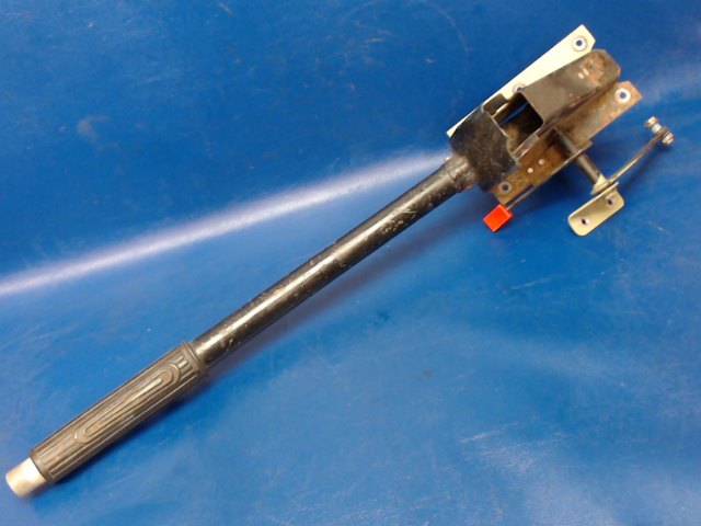 Piper 67582-00 LEVER ASSEMBLY - Flap control and emergency gear extender