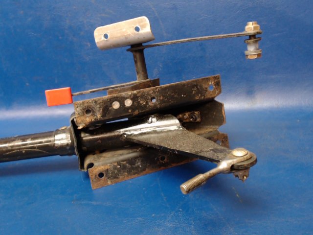 Piper 67582-00 LEVER ASSEMBLY - Flap control and emergency gear extender