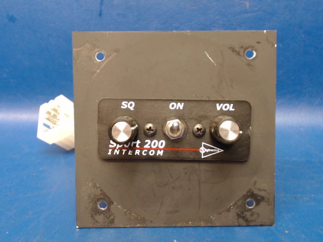 Sigtronics Sport-200 Intercom 12/24 volts