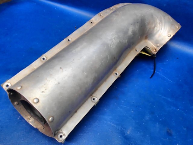 Piper . SHROUD ASSEMBLY - Exhaust (Cracked)- See details