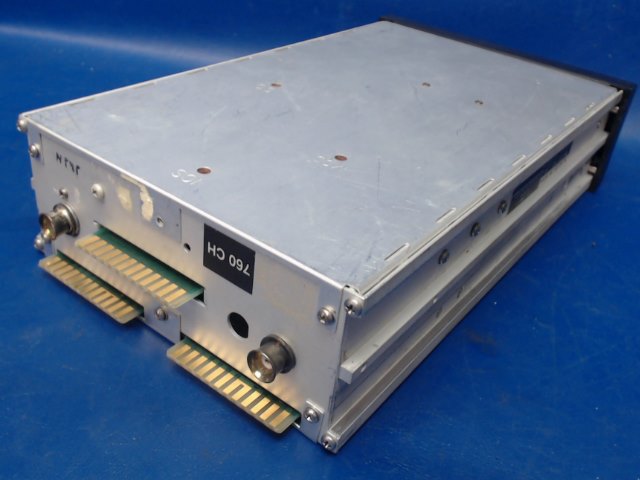 Narco 03118-300 MK-12D TSO NAV/COMM 14 volt