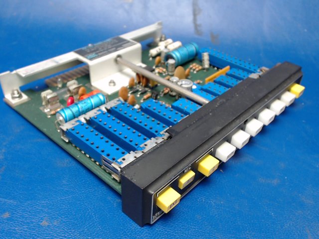 Bendix King 071-2009-02 KA 134 AUDIO PANEL