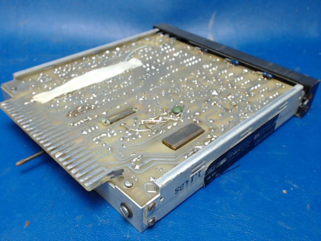 Narco CP 136TSO CP136 Audio Panel