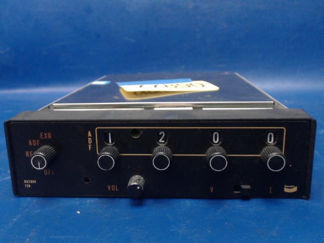 Bendix 4000664-7002 ADF Receiver Mod 1&2 DF-2071A