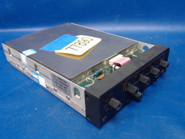 Bendix 4000664-7002 ADF Receiver Mod 1&2 DF-2071A