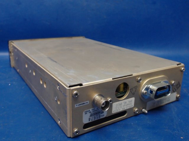 Apollo 430-0193-003 618TCA Loran - II MORROW (SEE PHOTOS)