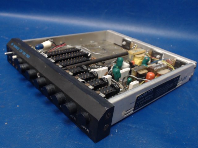 Narco CP 136TSO CP136 Audio Panel