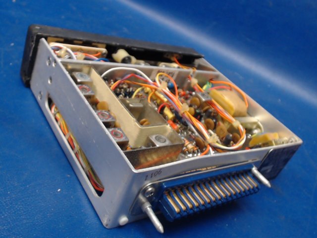 King 066-1024-03 KMA-20 MARKER BEACON RECEIVER & ISOLATION AMPLIFIER