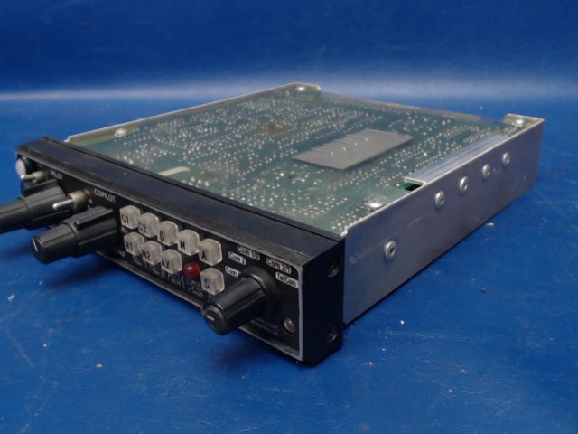 PS Engineering PMA6000M AUDIO SELECTOR PANEL MODEL PMA6000M