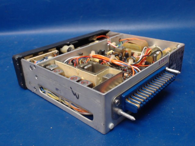 King 066-1024-03 KMA-20 MARKER BEACON RECEIVER & ISOLATION AMPLIFIER