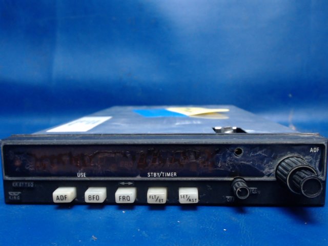 Bendix King 066-1072-00 KR-87 ADF Receiver