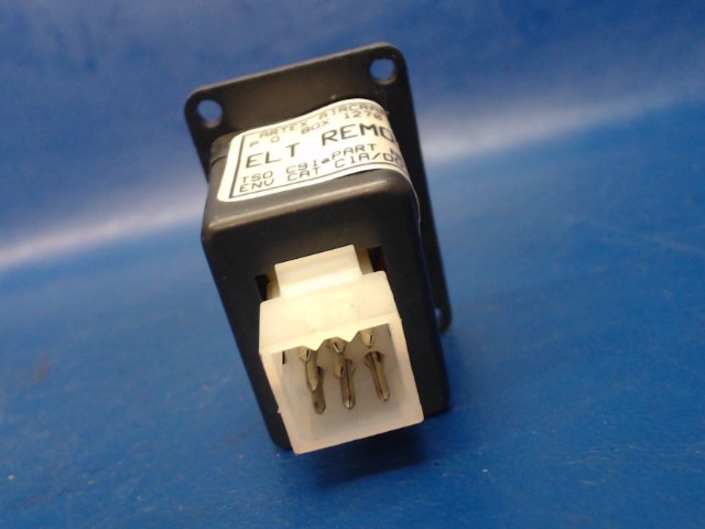 ARTEX 345-6196-04 Switch-ELT Remote