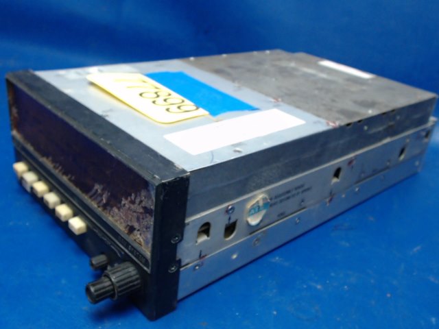 King AS IS KNS-80 NAV SYSTEM 14/28V (INOP) Condition unknown