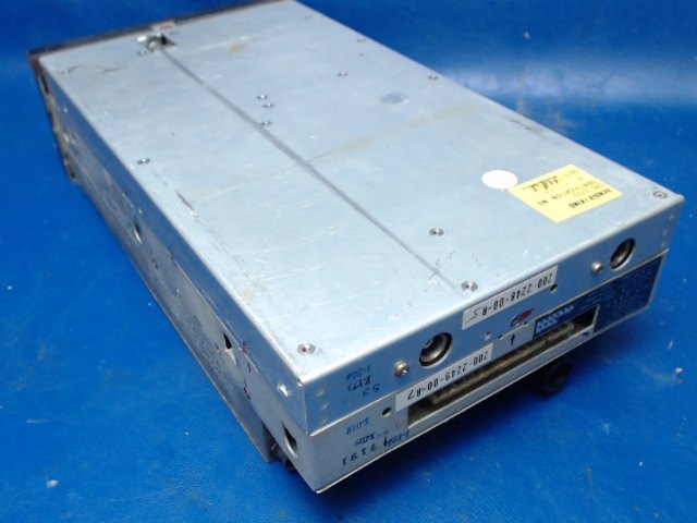 King AS IS KNS-80 NAV SYSTEM 14/28V (INOP) Condition unknown