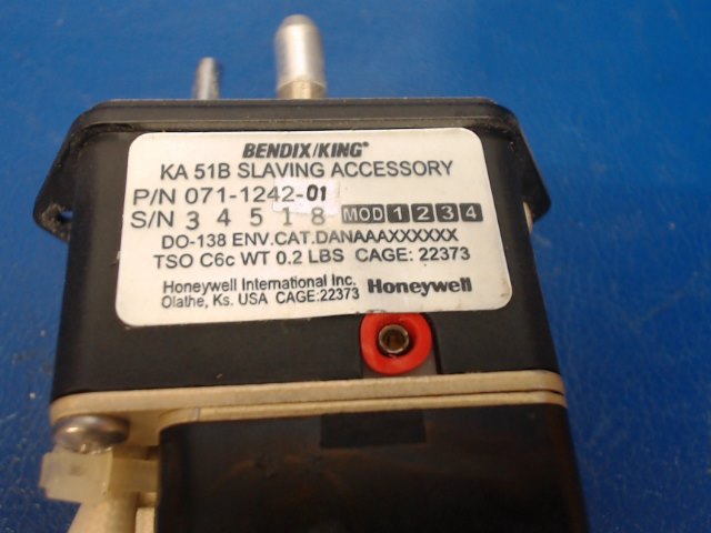 Bendix King 071-1242-01 KA 51B: SLAVE UNIT 28V