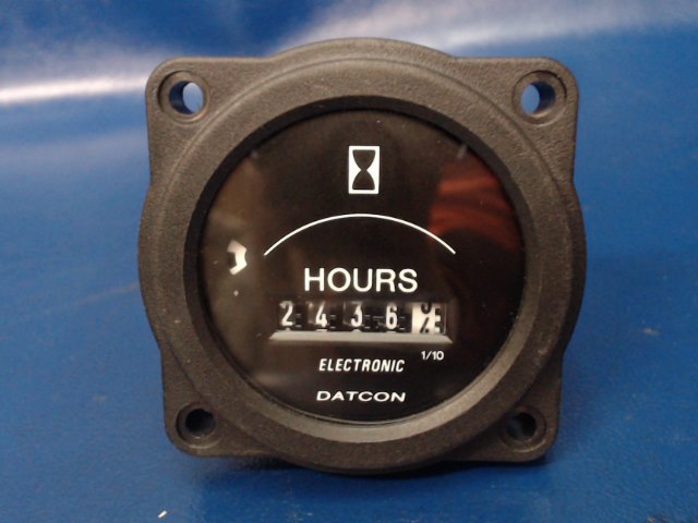 Datcon NPN Hobbs - Hourmeter (2436.5)