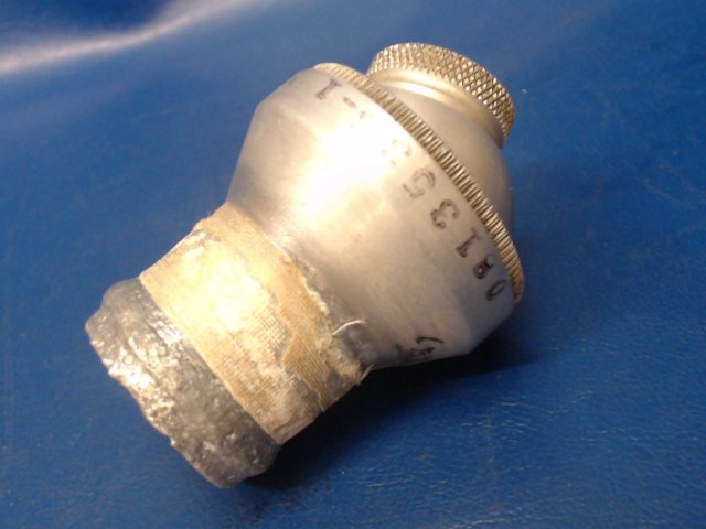 Cessna 0813536-1 Adapter-Wemac(Dash Vent)