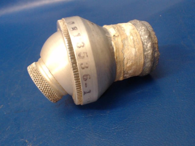 Cessna 0813536-1 Adapter-Wemac(Dash Vent)