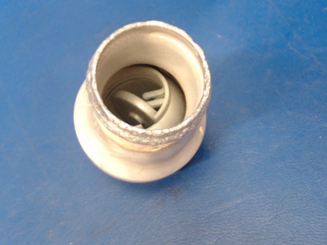 Cessna 0813536-1 Adapter-Wemac(Dash Vent)