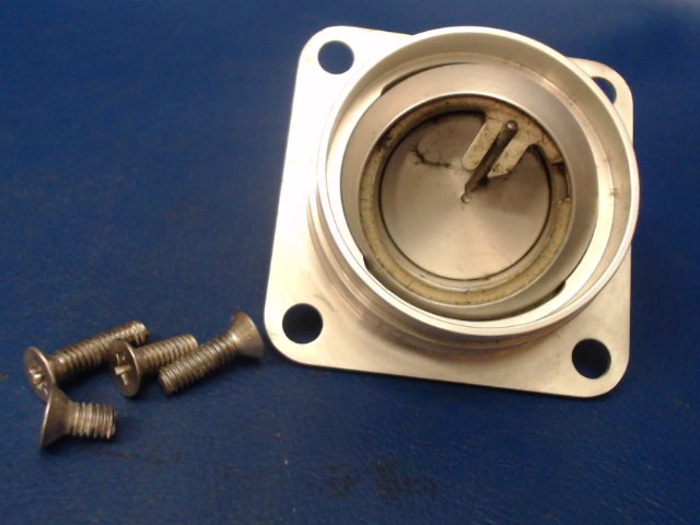 WEMAC CO. 2230-1 Eyeball Vent