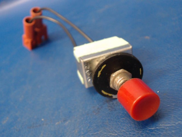 Piper 688 366 Switch-Fuel Primer(MPE-406R)