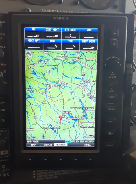 Garmin 10R-024616 GPSMAP 696 Americas Data with Mount