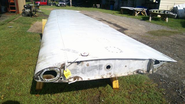 Cessna 0523080-8 Structure - Right (RH) Wing (Integral Fuel Cell) See ...