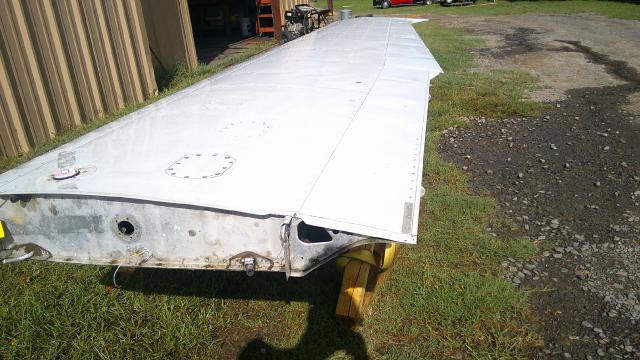 Cessna 0523080-8 Structure - Right (RH) Wing (Integral Fuel Cell) See ...