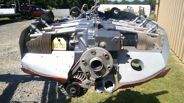 Lycoming O-540-B4B5 . - Engine w/Accessories TSMO=