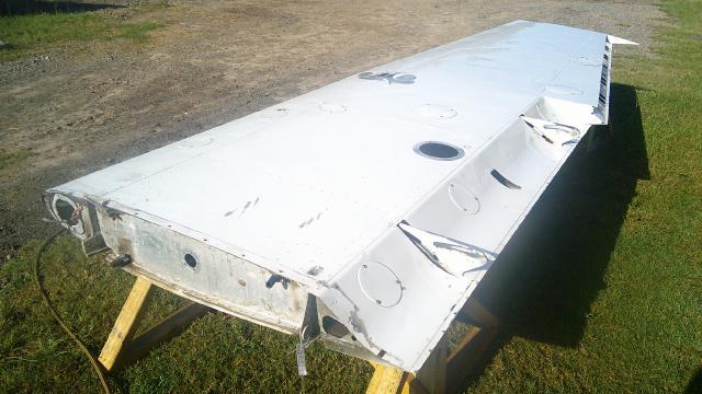 Cessna 0523080-7 Structure - Left (LH) Wing Integral Fuel Cell
