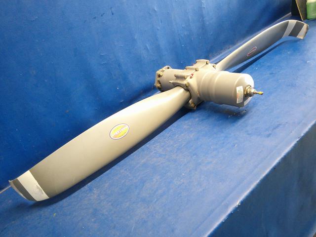 Hartzell HC-E2YL-2BS PROPELLER HUB (HUB ONLY) LH (Less Blades/Internals)